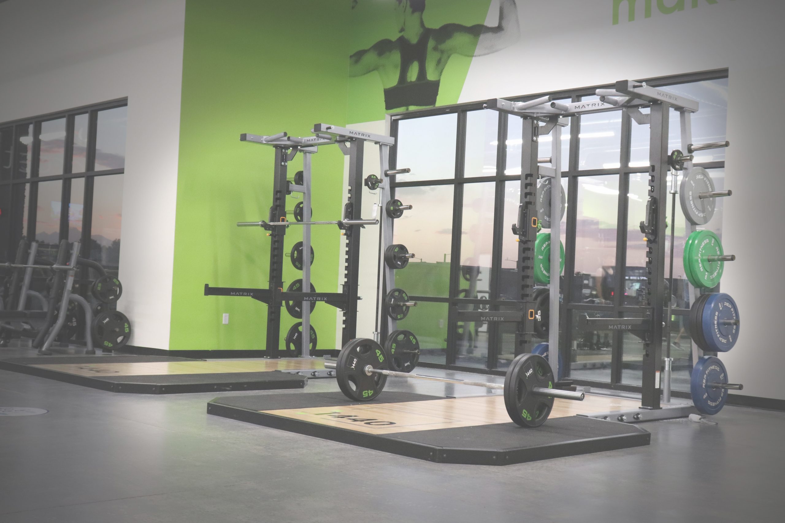 The Gym - Fitness 1440 Erie, CO