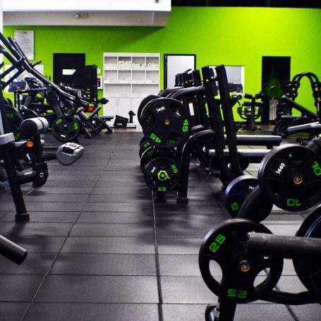 Location | Gilbert, AZ | 24-Hour Gym & Outdoor Area