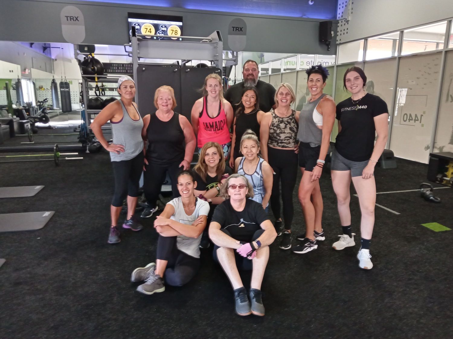 Complimentary 3-Day Gym Pass | Fitness 1440 Gilbert, AZ