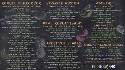 Fitness 1440 Mt Juliet, TN | 24 Hour Gym and Gym Franchises