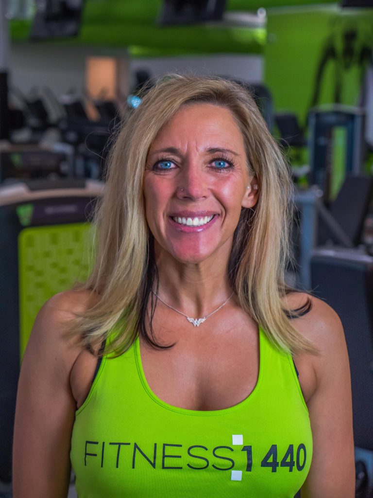 Stephanie O Head Shot - Fitness 1440 San Angelo, TX